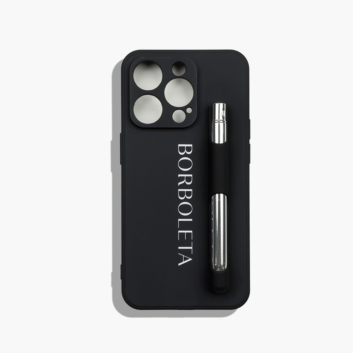 Fluff Up Phone Case – Borboleta